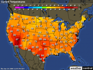 Color and Temperature: Perception is everything • Watts Up With That?