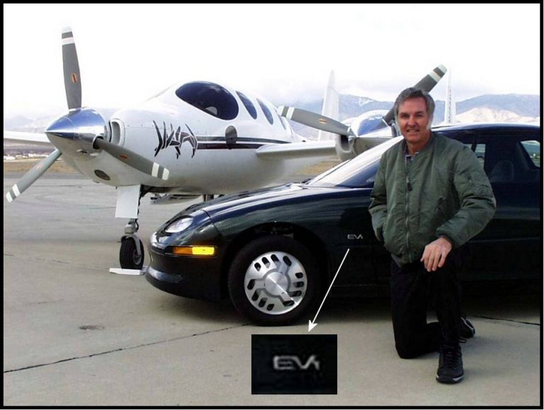 Burt Rutan: engineer, aviation/space pioneer, and now, active climate ...