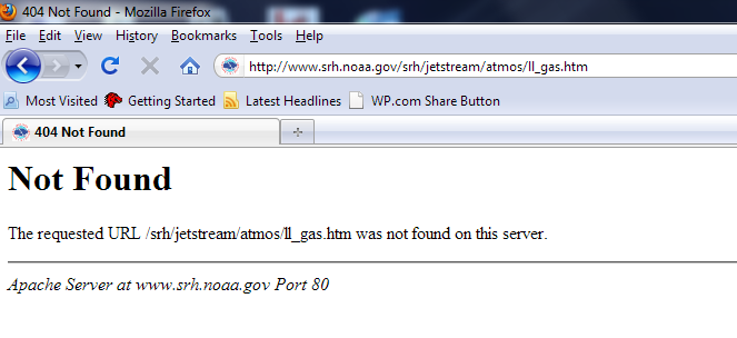 NOAA deletes an "inconvenient" kids science web page • Watts Up With That?
