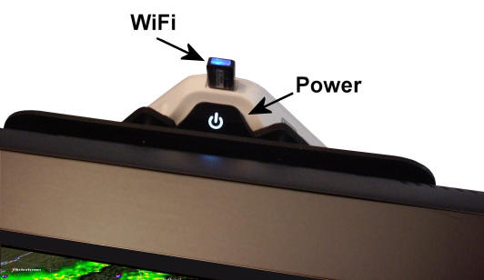 Add your own 'Radar Channel' to your TV – Watts Up With That?