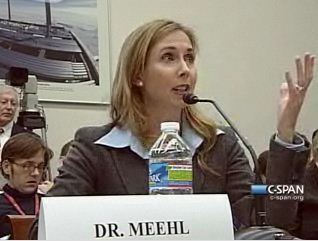 Heidi Cullen's "weather is not climate" moment before congress - Watts ...