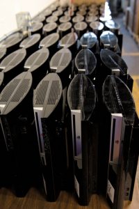 No joke: Air Force actually creates supercomputer from Playstations ...