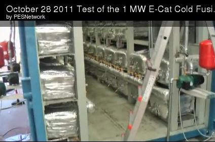 Rossi 1 MW E-Cat reactor – Watts Up With That?
