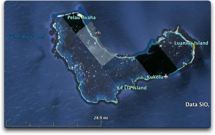 ge ontong java pelau luaniua – Watts Up With That?