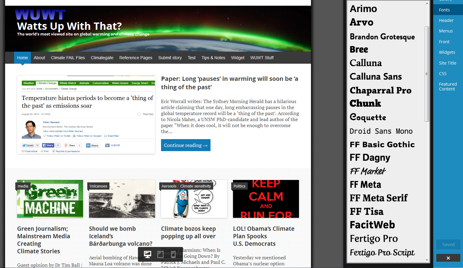 WUWT-Fonts – Watts Up With That?