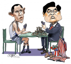 Obama's Climate Deal with China Backfires • Watts Up With That?