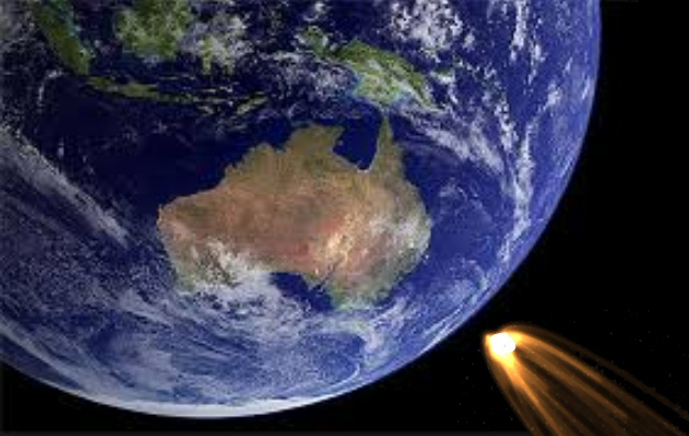 World's largest asteroid impacts found in central Australia – Watts Up ...