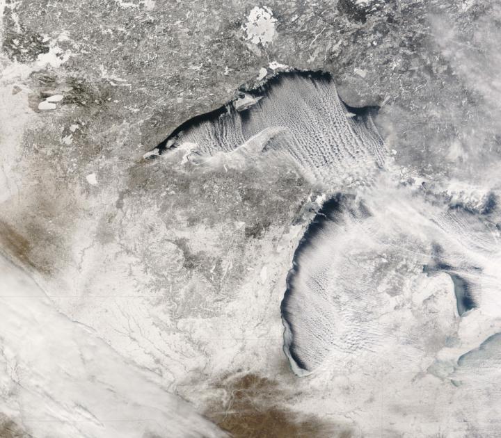 cloud streets – Watts Up With That?