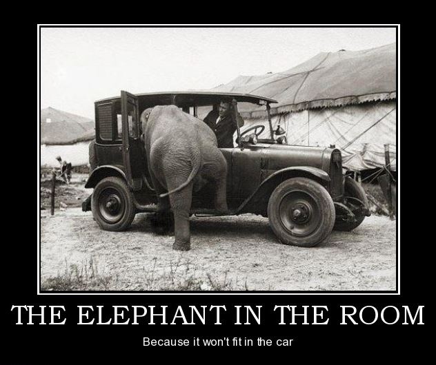 elephant – Watts Up With That?