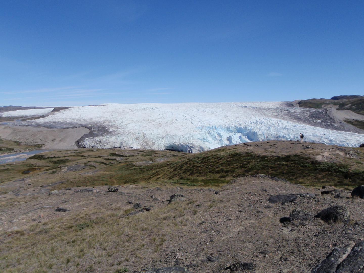 A shift in climate 'forcing' led to demise of Laurentide ice sheet 9000 ...