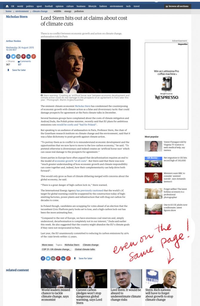 Friday funny – Stern words – Watts Up With That?