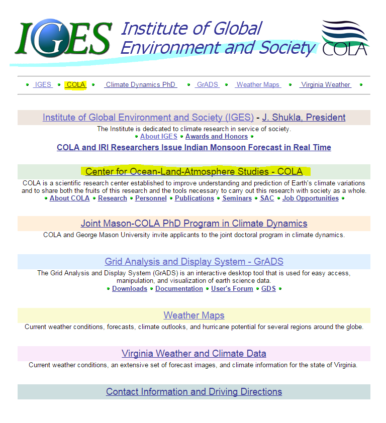 IGES-COLA-website – Watts Up With That?