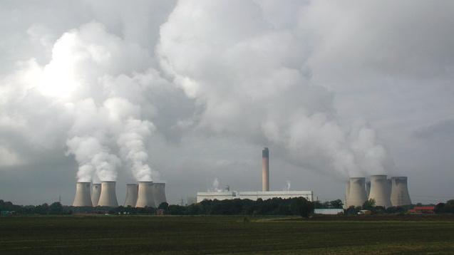 Draw Power Plant – Watts Up With That?