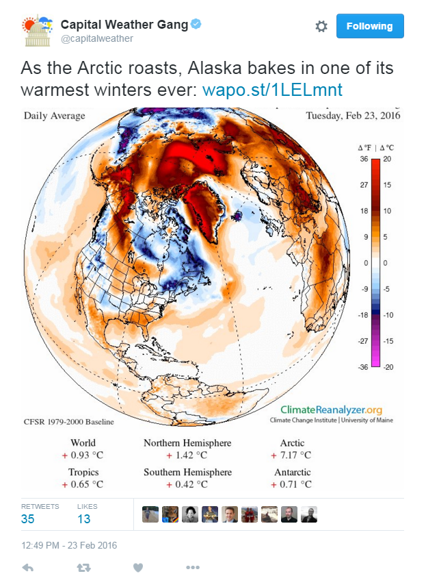 WaPo's 'baked in goodness' of climatic hyper-adjectives • Watts Up With ...