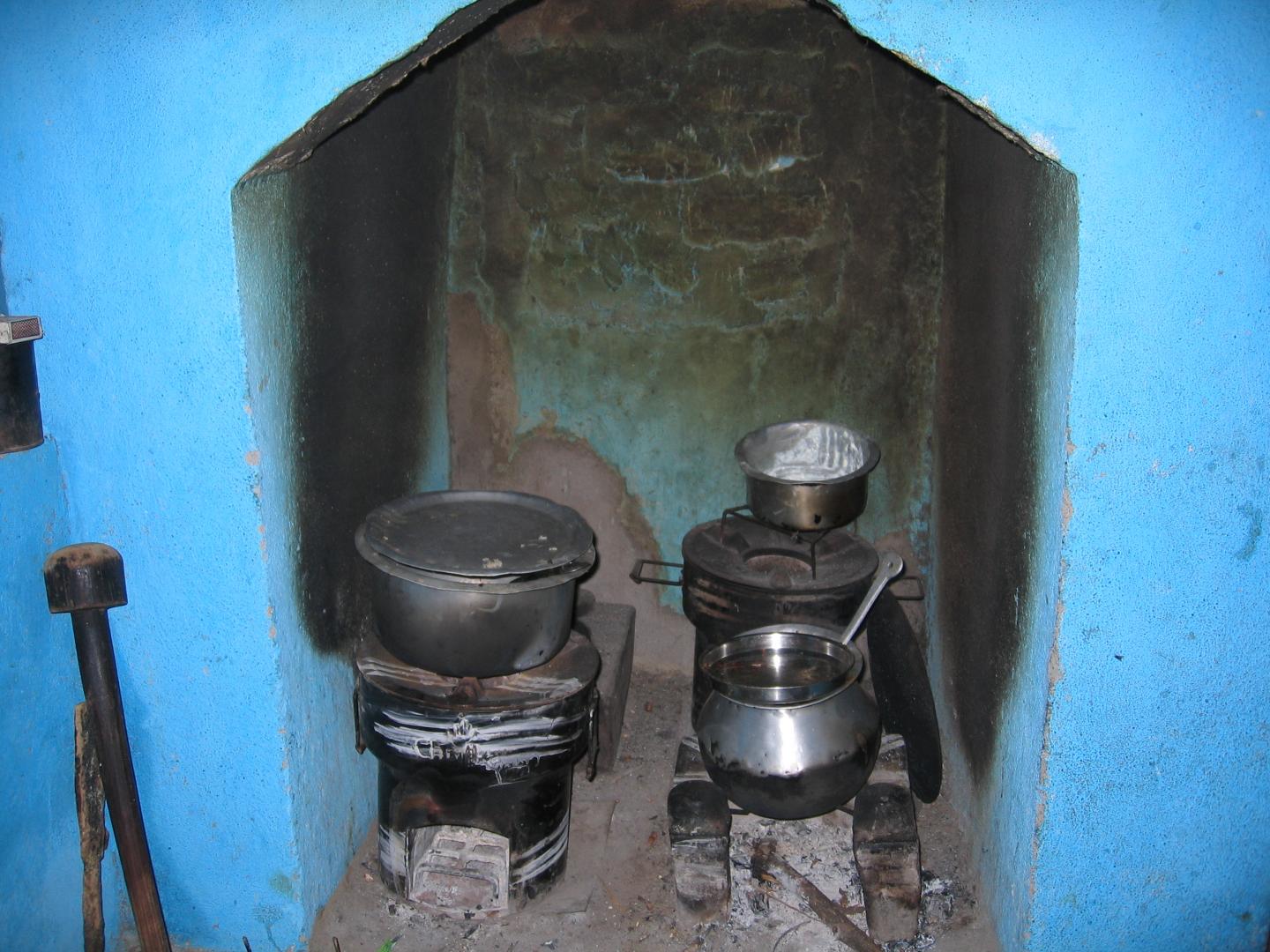 cookstoves – Watts Up With That?