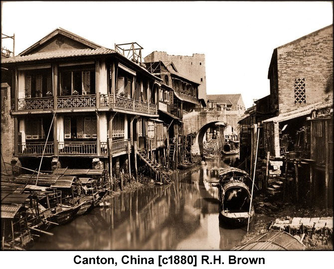 Guangzhou Rising – Canton Sinking – Watts Up With That?