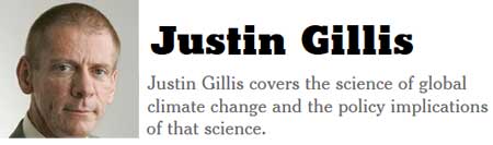 Justin Gillis Strikes One Last Time - Watts Up With That?
