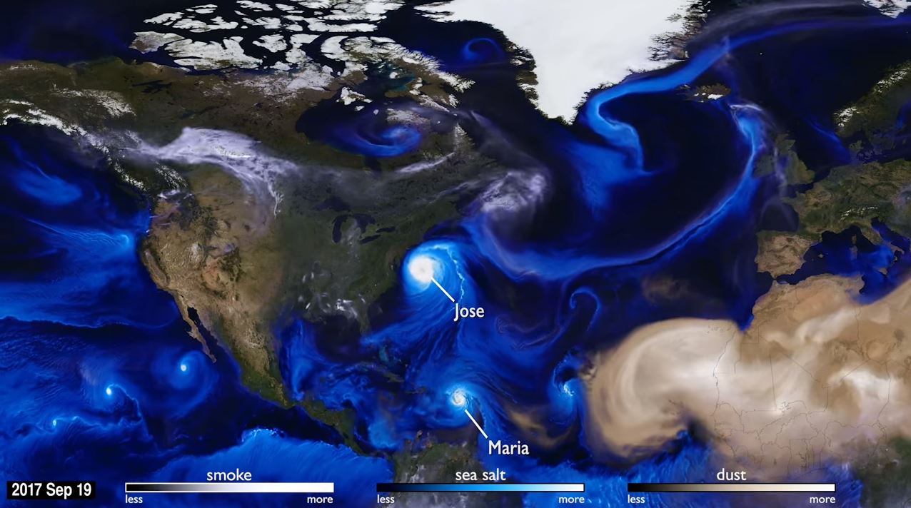 Another climate feedback found: ‘cooling effect of natural atmospheric ...