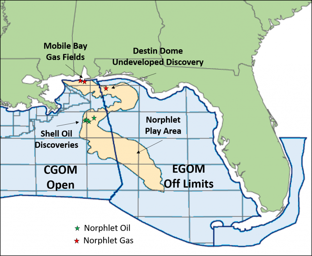 “Offshore drilling is not a fit for Florida”… It doesn’t have to fit in ...