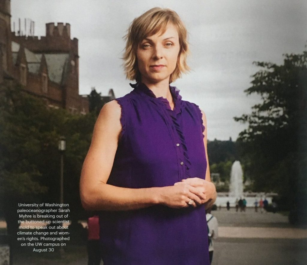 The sad case of Dr. Sarah Myhre – Watts Up With That?