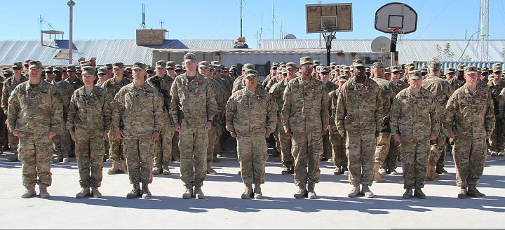 US Soldiers – Watts Up With That?