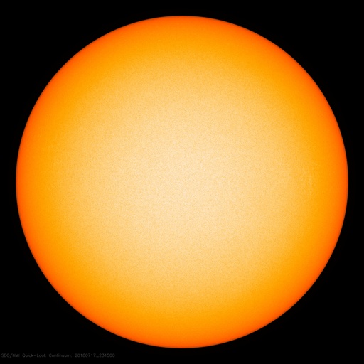 Oddly quiet sun: 3 weeks without sunspots – Watts Up With That?