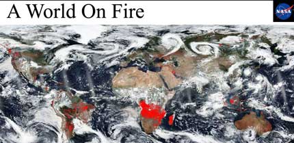A World on Fire: It’s All in the Image – Watts Up With That?