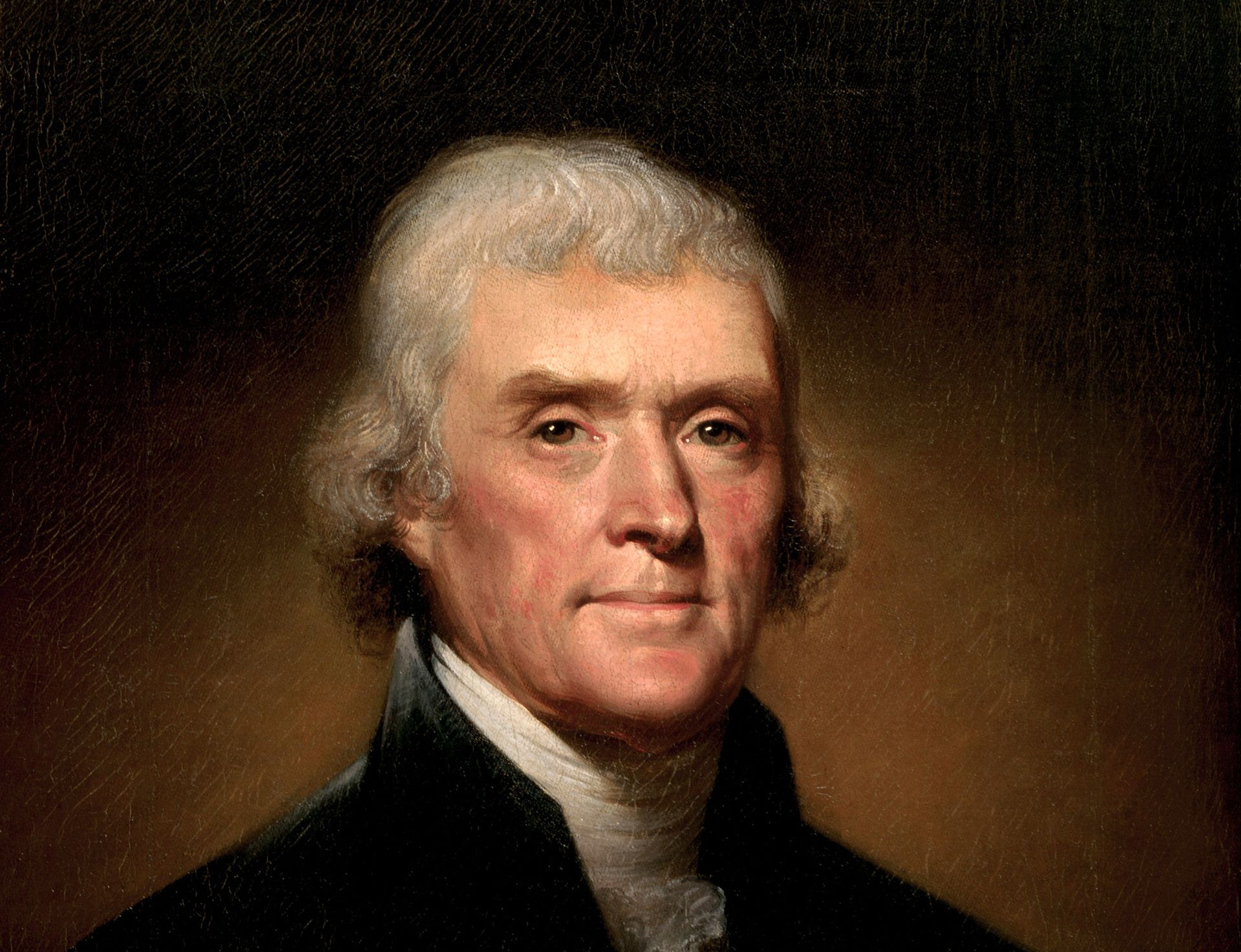 Thomas Jefferson – Watts Up With That?