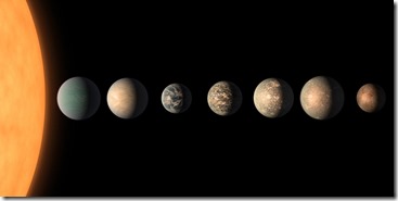 Study shows some exoplanets may have greater variety of life than ...