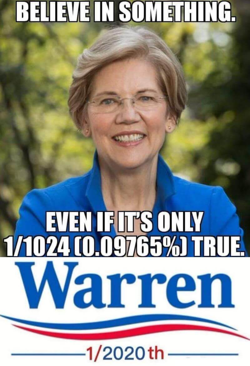 elizabeth_warren_liawatha_4 – Watts Up With That?