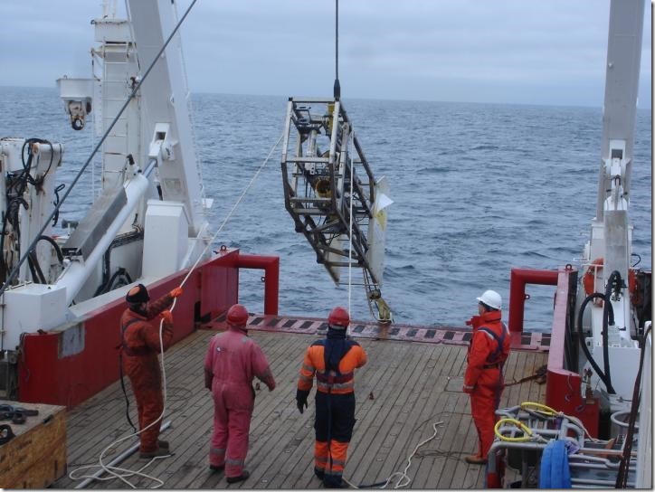 New assessment of gas locked in ice in European waters – Watts Up With ...