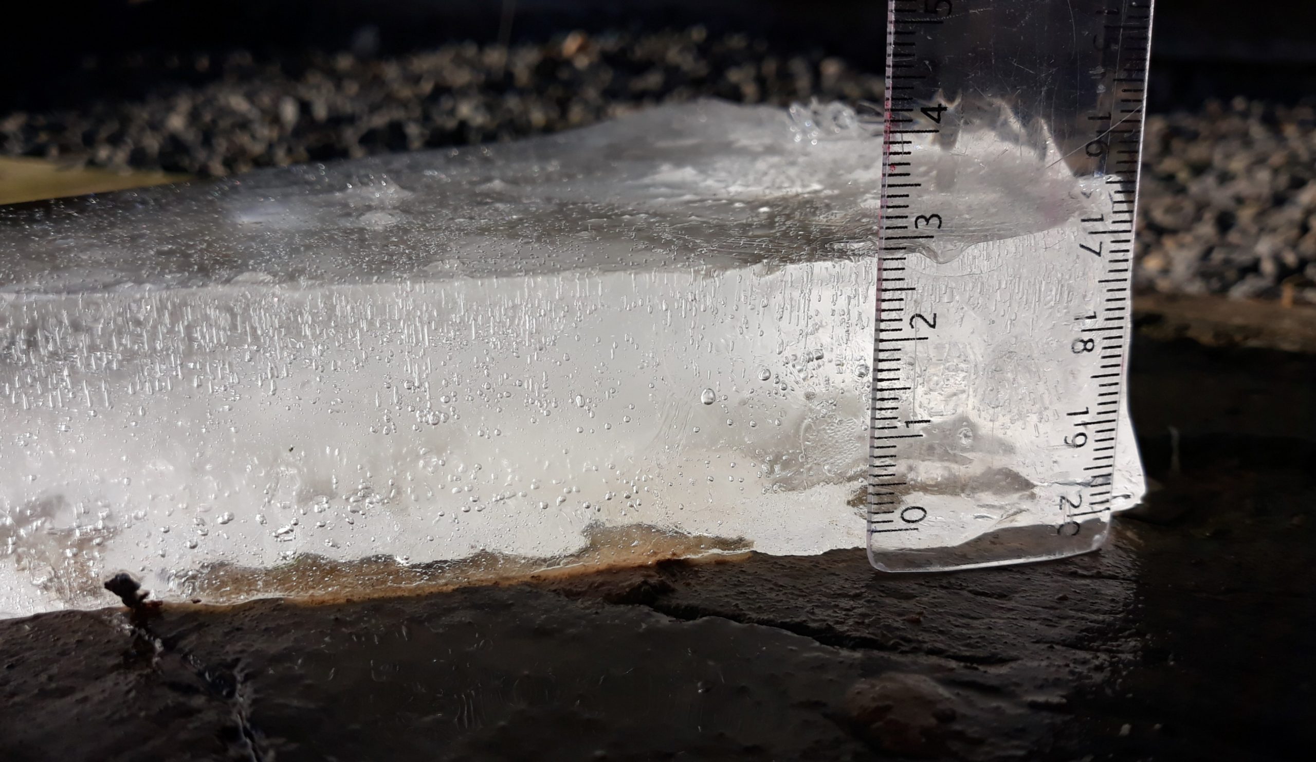3cm ice – Watts Up With That?