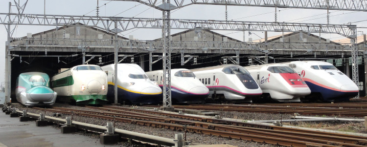 Hgh speed rail – Watts Up With That?