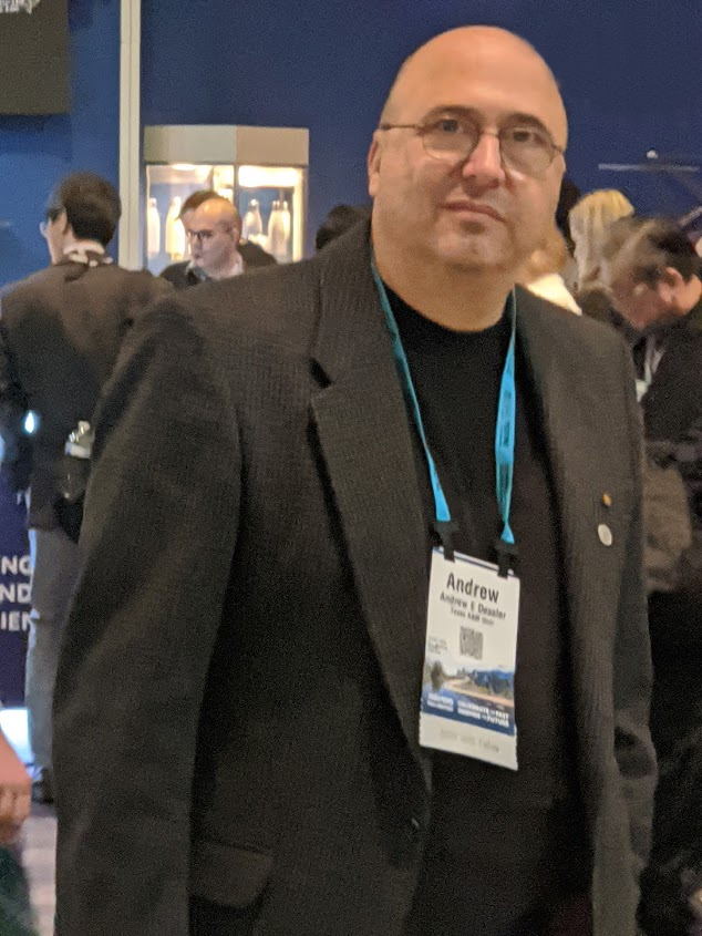 Friday Funny: Andrew Dessler’s Self-citing Consensus – Watts Up With That?