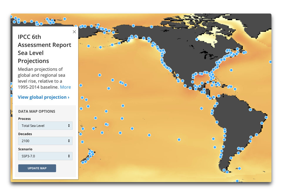 UN Eye PC Sea Level – Watts Up With That?