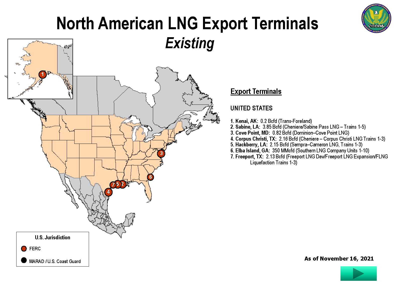 US LNG Exports Hit New Record Highs – Watts Up With That?