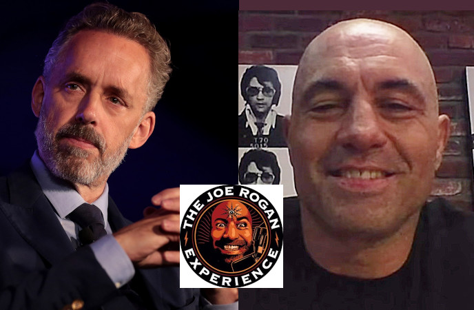 Jordan Peterson Joe Rogan – Watts Up With That?