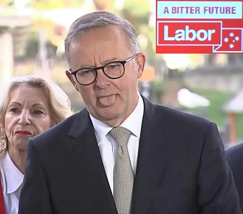 Albo Campaign Poster – Watts Up With That?