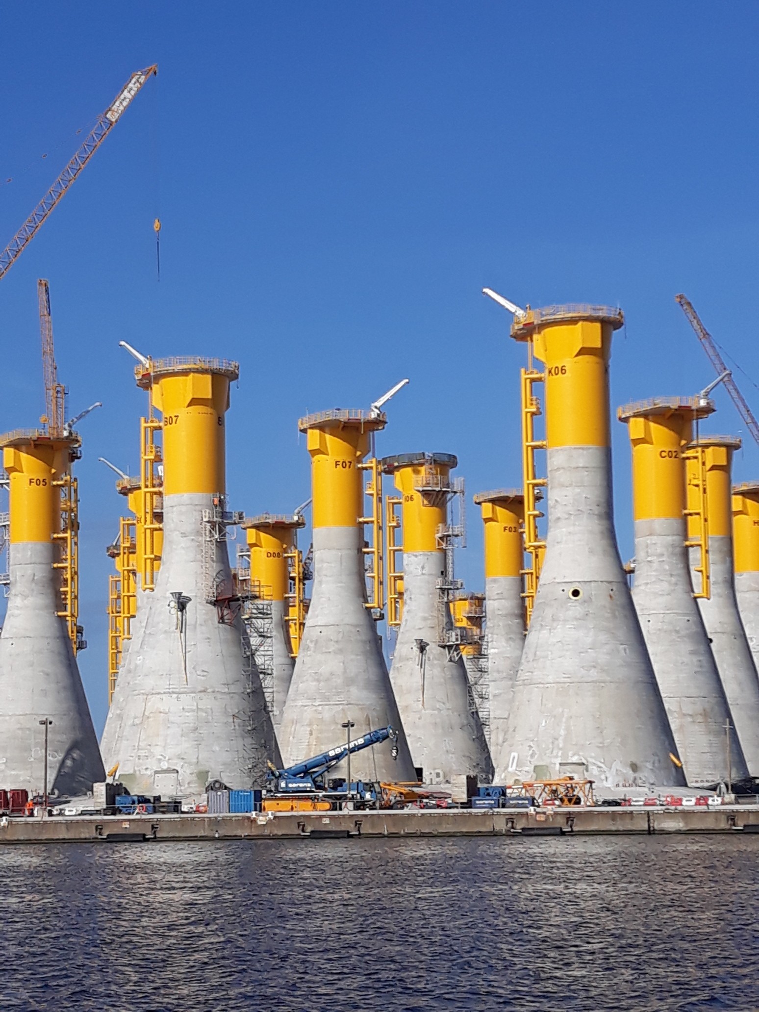 Wind turbine bases – Watts Up With That?