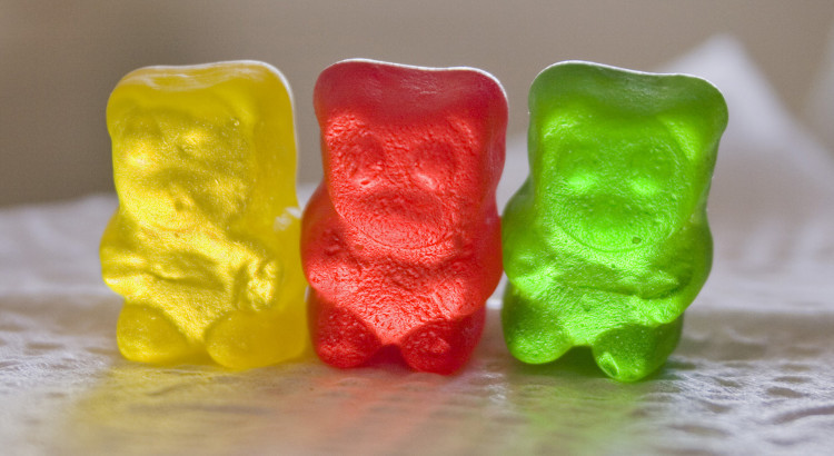 Gummy Bears – Watts Up With That?