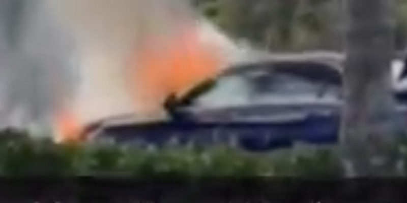 Another day, another EV Battery Fire – Watts Up With That?