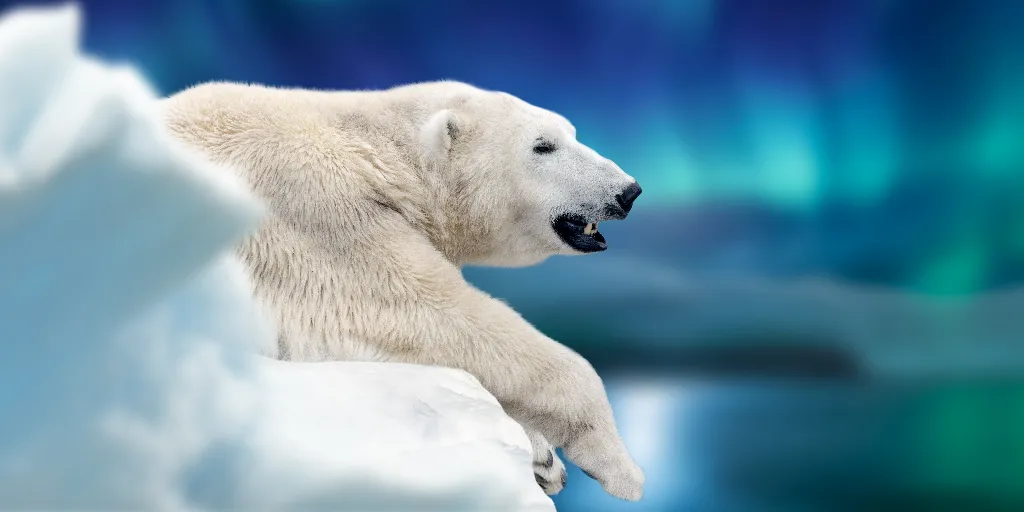 Walrus and polar bear population size changes in the N. Atlantic over ...