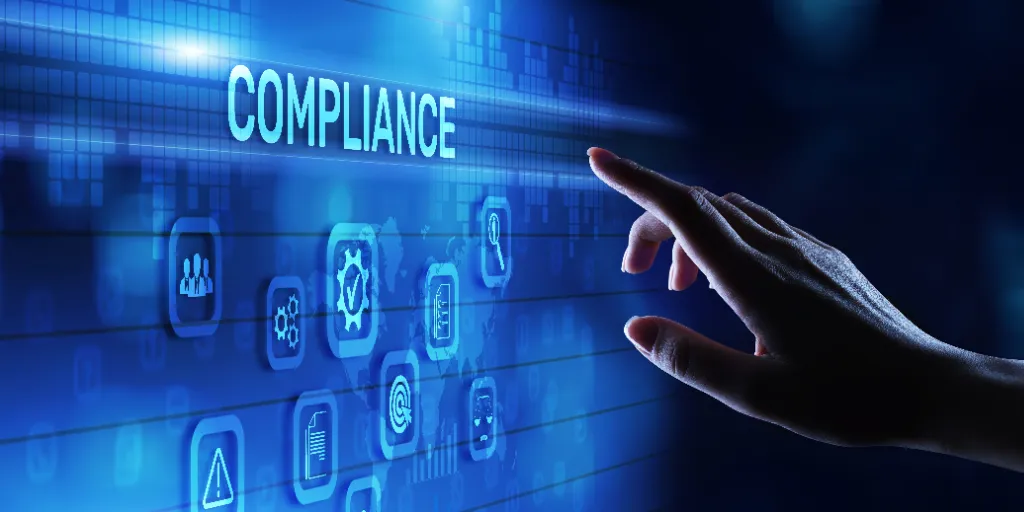 Compliance rules regulation business policy law concept – Watts Up With ...