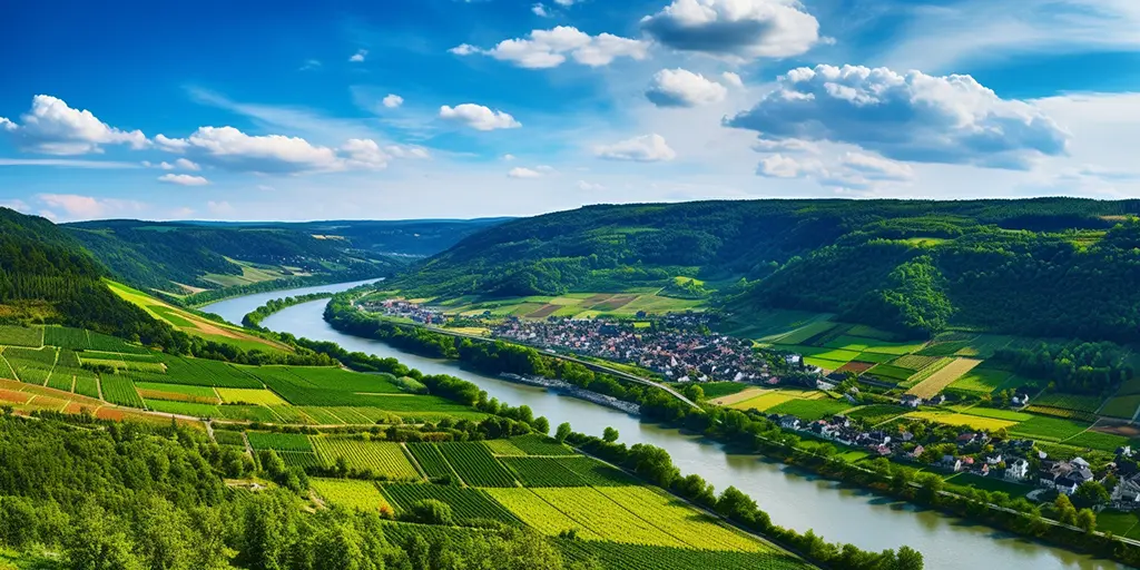 Meteorologist: “No Need To Worry About Drought” in Germany…Enough Water ...