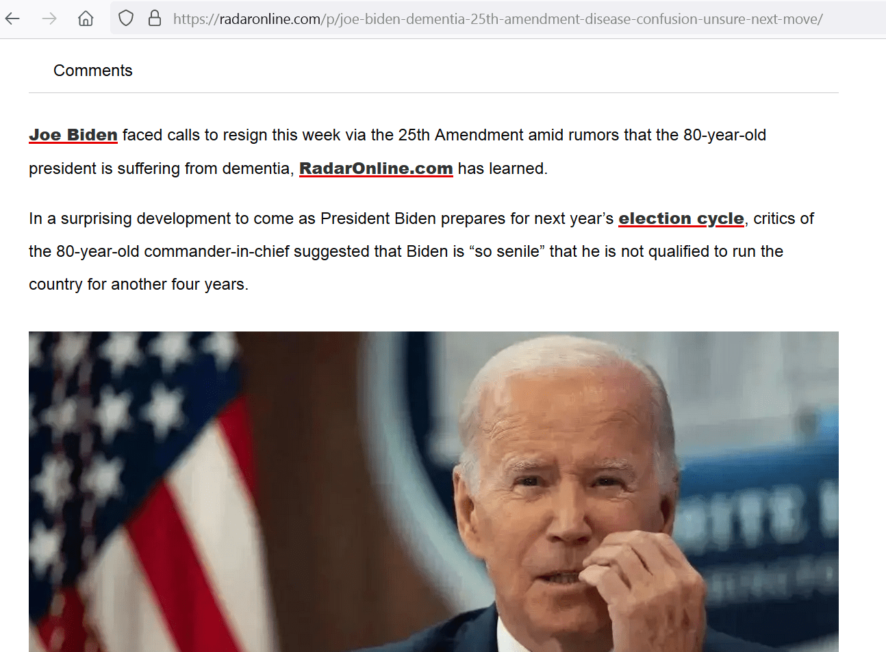 Brandons Dementia – Watts Up With That?