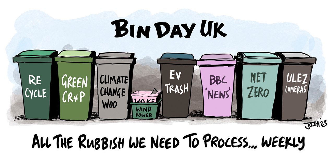 BIN DAY UK – Watts Up With That?