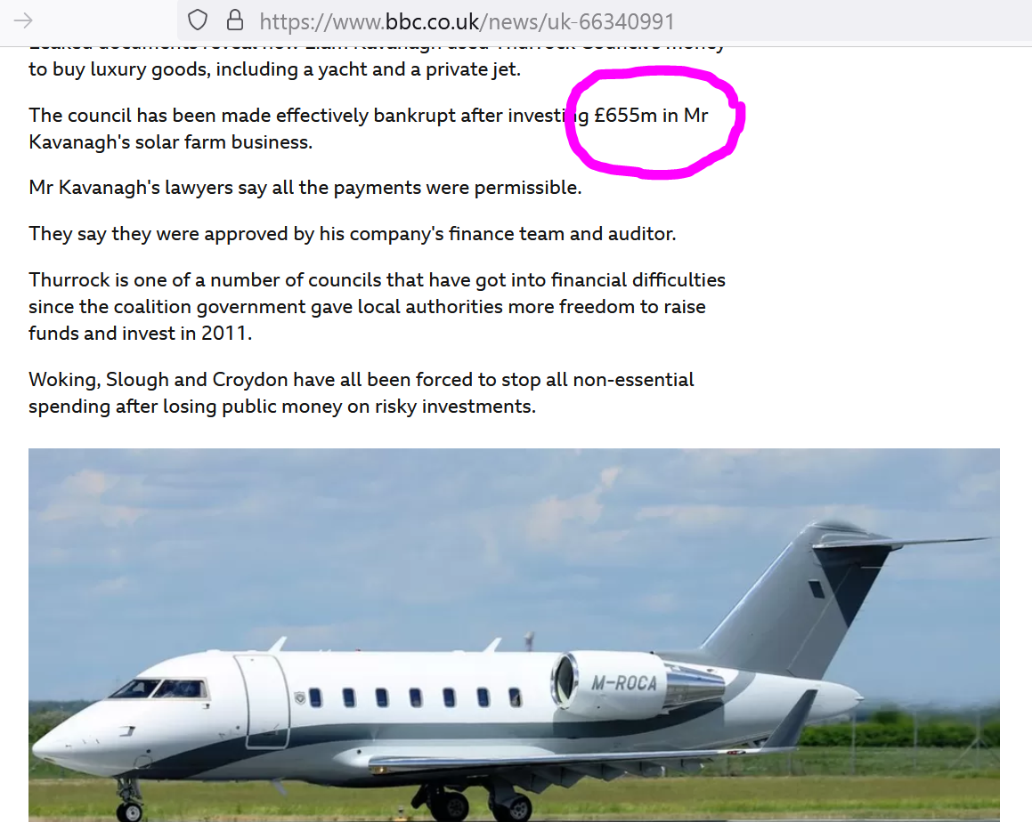 Solar Farm Scam – Watts Up With That?