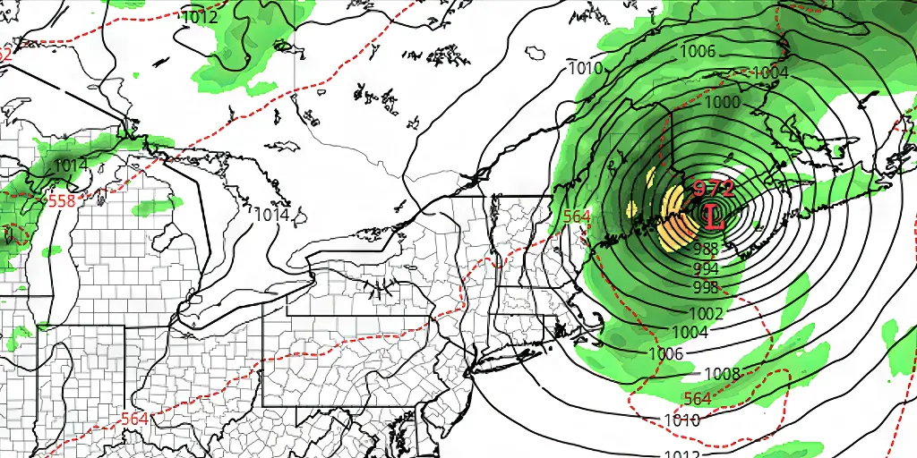 Hurricane Lee Forecast – Watts Up With That?