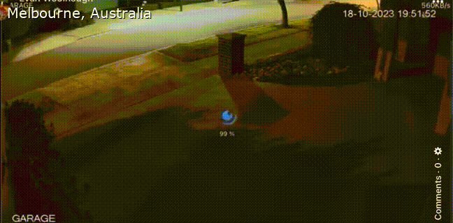 Melbourne Meteor – Watts Up With That?