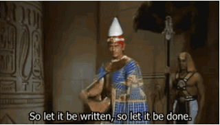 So Let It Be Written – Watts Up With That?